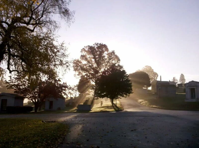 Photo Gallery - Kensico Cemetery